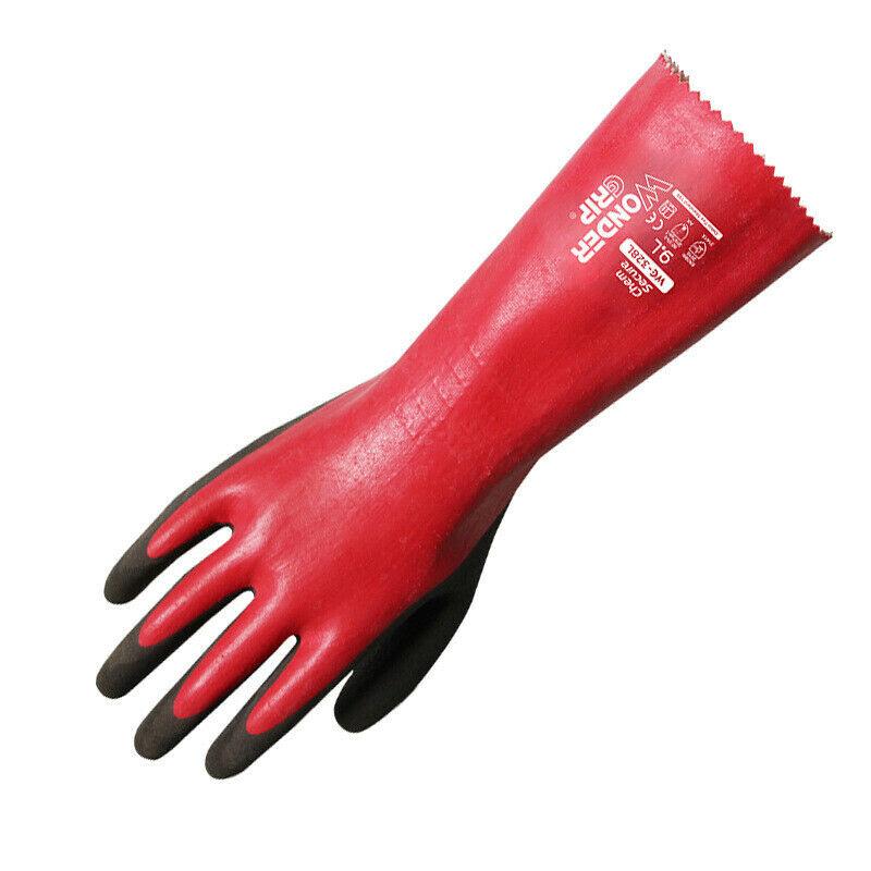 Gants de protection chimique imperméables et résistants • Vestiaire PRO