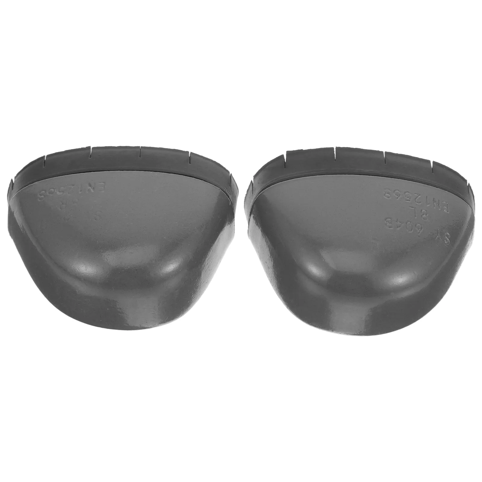 Coques de sécurité pour chaussures en acier robuste • Vestiaire PRO