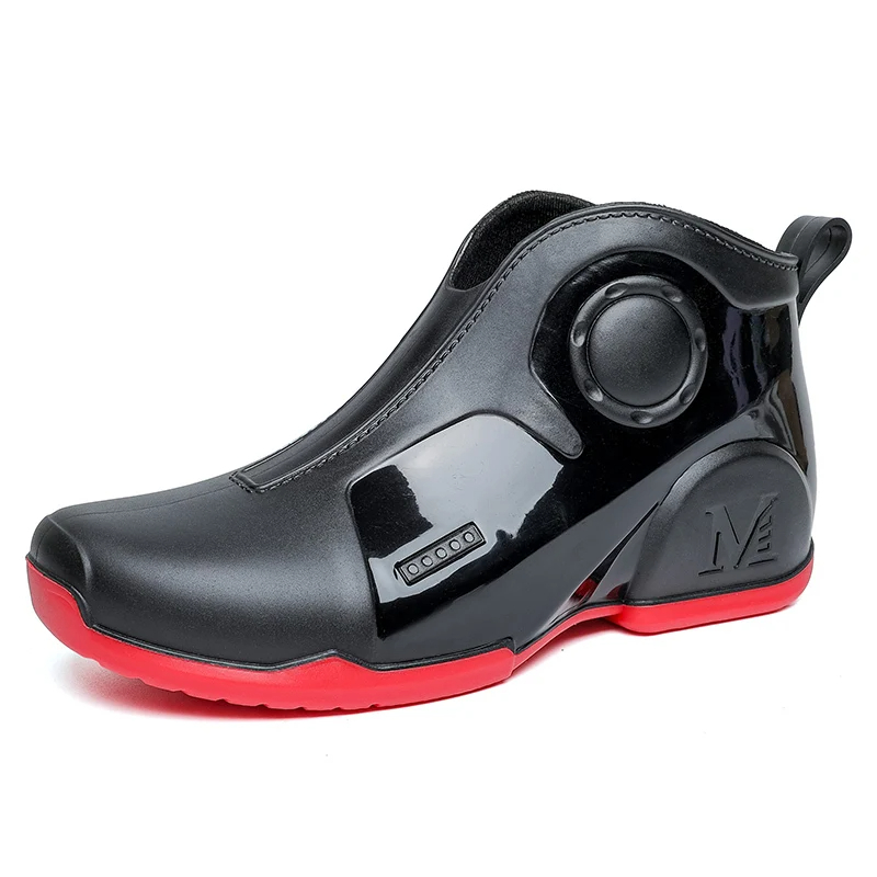 Chaussure de sécurité cuisine style botte contemporaine • Vestiaire PRO