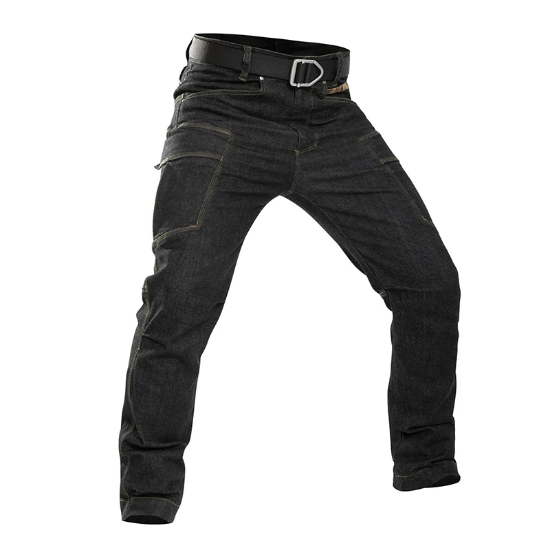 Jean de travail homme pratique et confortable avec poches • Vestiaire PRO