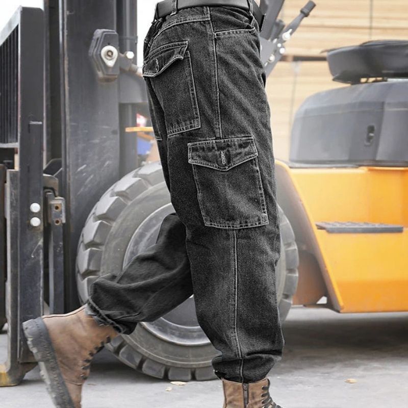 Jean de travail homme solide et robuste • Vestiaire PRO